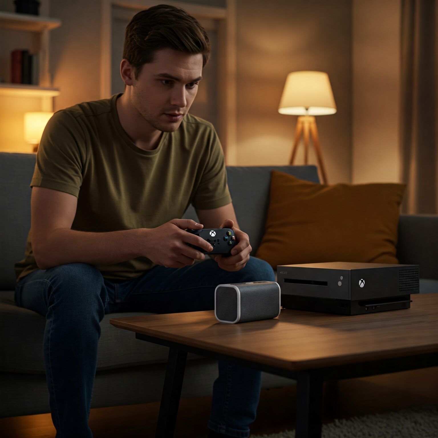 Como Conectar Caixa De Som Bluetooth No Xbox 360, One E Series S